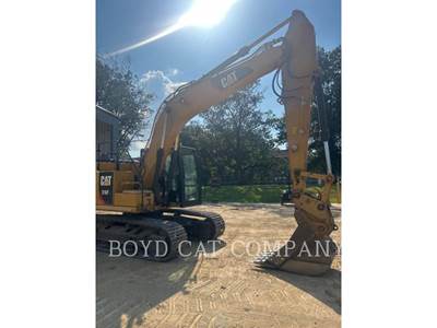 2019 Caterpillar 316FL Excavator For Sale, 2,215 Hours | Crab Orchard ...