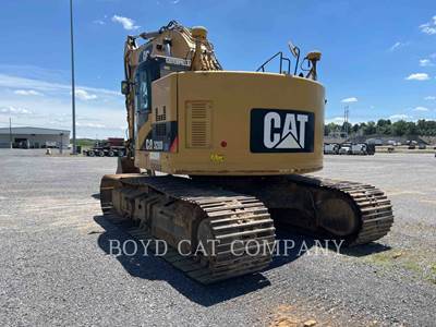 2009 Caterpillar 328D LCR Excavator For Sale, 8,622 Hours | Middletown ...