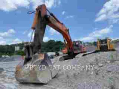 2001 Hitachi EX750-5 Excavator For Sale, 22,293 Hours | Lexington, KY ...