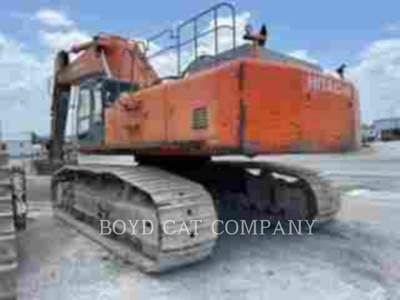 2001 Hitachi EX750-5 Excavator For Sale, 22,293 Hours | Lexington, KY ...