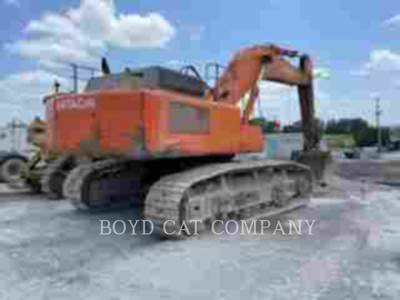 2001 Hitachi EX750-5 Excavator For Sale, 22,293 Hours | Lexington, KY ...