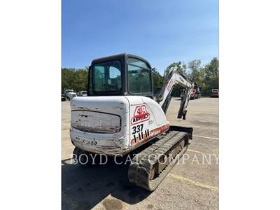 2006 Bobcat 337G Mini Excavator For Sale, 6,150 Hours | Middletown, KY ...