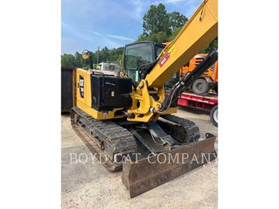 2019 Caterpillar 308 Mini Excavator For Sale, 2,765 Hours | Corbin, KY ...