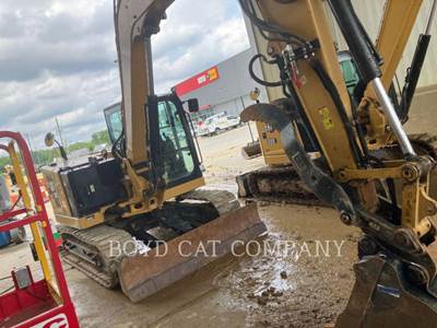 2019 Caterpillar 308 Mini Excavator For Sale, 3,093 Hours ...