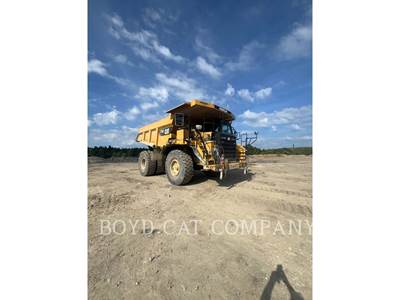 2022 Caterpillar 773G Off-Highway Truck For Sale, 6,493 Hours | Hazard, KY | 12981772 ...
