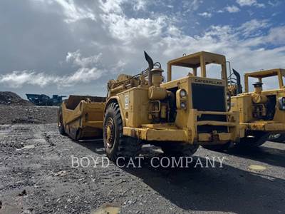 9999 Caterpillar 621B Scraper For Sale, 99,999 Hours | Lexington, KY ...