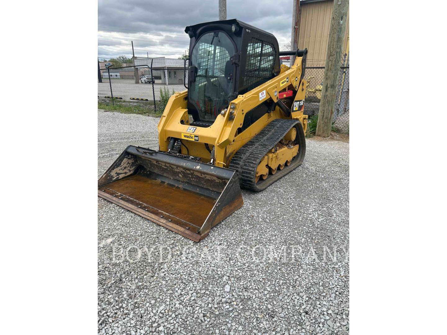 2019 Caterpillar 259D Track Skid Steer For Sale, 393 Hours | Middletown ...