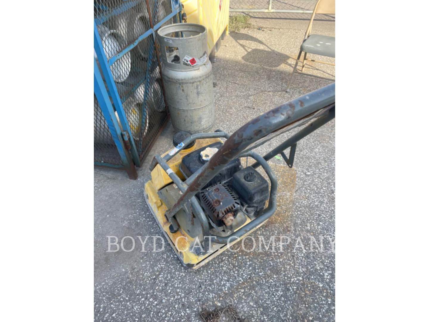 2018 Wacker Neuson WP1550AW WAC Smooth Drum Roller Compactor For Sale ...