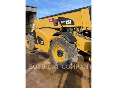 2015 Caterpillar TH1255D Telehandler For Sale, 4,492 Hours | Mayfield ...