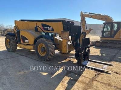 2016 Caterpillar TH1255D Telehandler For Sale, 4,601 Hours | Nitro, WV ...