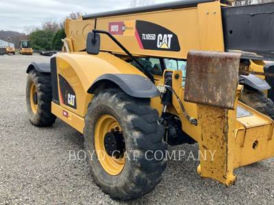 2017 Caterpillar TL1055D Telehandler For Sale, 1,951 Hours | Nitro, WV ...