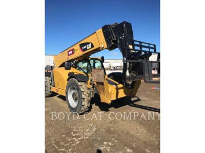 2019 Caterpillar TL1055D Telehandler For Sale, 2,383 Hours | Evansville ...