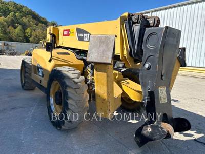2014 Caterpillar TL1255C Telehandler For Sale, 3,672 Hours | Nitro, WV ...