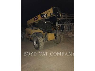 2021 Caterpillar TL642 Telehandler For Sale, 2,716 Hours | Nitro, WV ...