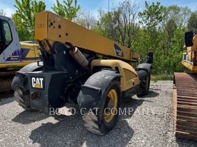 2007 Caterpillar TL943 Telehandler For Sale, 5,620 Hours | Sophia, WV ...