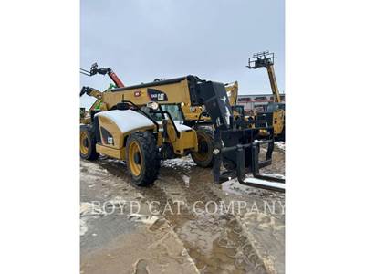 2016 Caterpillar TL943D Telehandler For Sale, 2,562 Hours | Dry Ridge ...