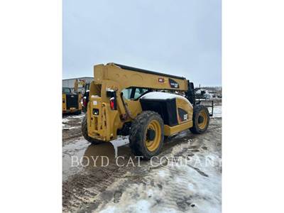2016 Caterpillar TL943D Telehandler For Sale, 2,562 Hours | Dry Ridge ...