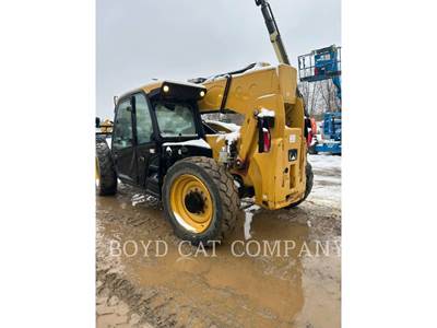 2016 Caterpillar TL943D Telehandler For Sale, 2,562 Hours | Dry Ridge ...