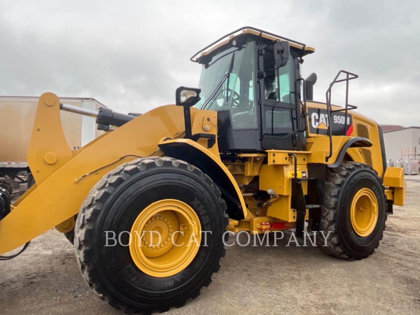 2017 Caterpillar 950M Wheel Loader For Sale, 4,874 Hours | Nitro, WV ...