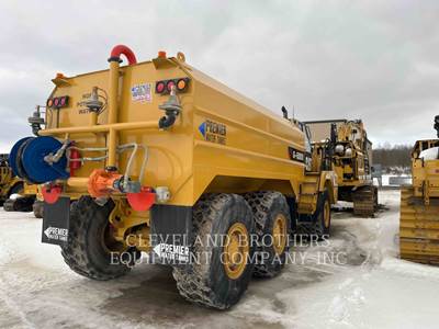 2019 Caterpillar 725C Articulated Truck For Sale, 7,305 Hours | Erie ...