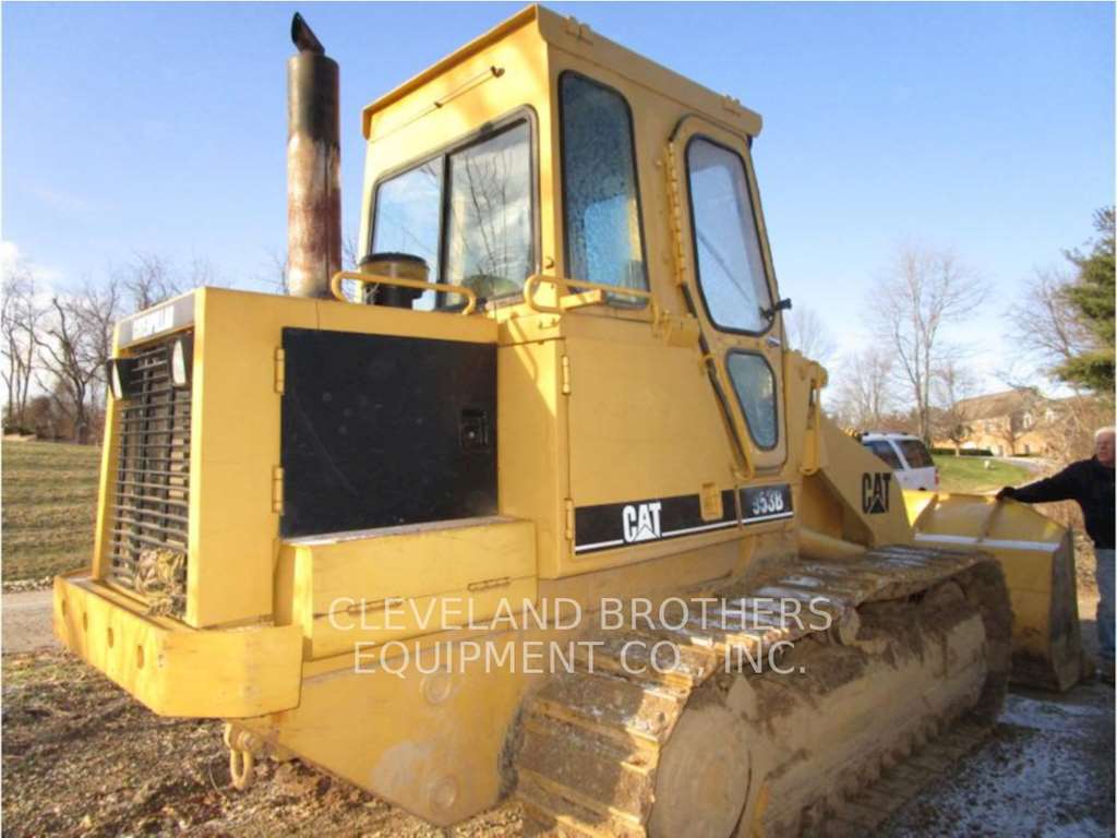 1996 Caterpillar 953B Crawler Loader For Sale, 10,440 Hours | Call For ...