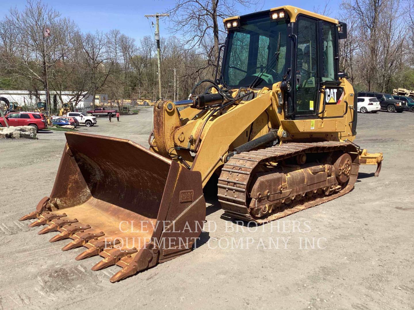 2011 Caterpillar 953D Crawler Loader For Sale, 4,248 Hours | Allentown ...
