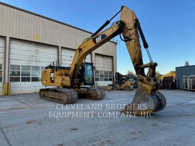 2019 Caterpillar 326FL Excavator For Sale, 4,993 Hours | Harrisburg, PA ...