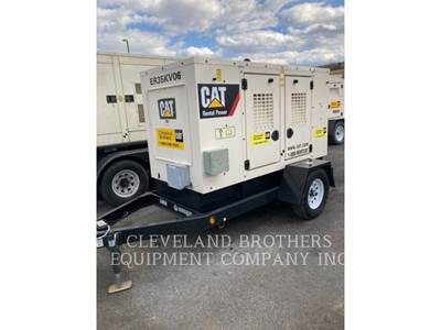 2018 Caterpillar XQ35 Generator For Sale, 13,108 Hours | Harrisburg, PA ...