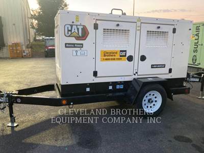 2022 Caterpillar XQ60 Generator For Sale, 4,648 Hours | New Stanton, PA ...