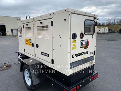 2022 Caterpillar XQ60 Generator For Sale, 4,648 Hours | New Stanton, PA ...