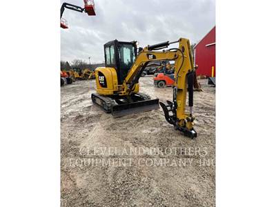 2019 Caterpillar 303.5E2 CR Mini Hydraulic Excavator For Sale, 371 ...