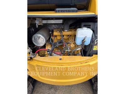 2019 Caterpillar 303.5E2 CR Mini Hydraulic Excavator For Sale, 371 ...