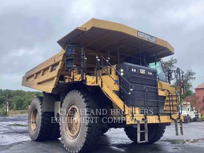 2019 Caterpillar 777G Off-Highway Truck For Sale, 15,204 Hours | Mt ...