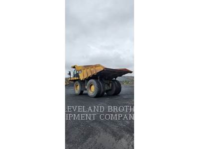 2019 Caterpillar 777G Off-Highway Truck For Sale, 10,187 Hours ...