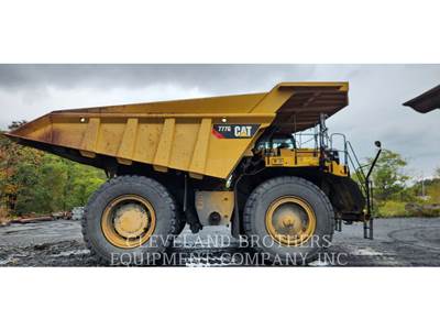 2019 Caterpillar 777G Off-Highway Truck For Sale, 10,187 Hours ...