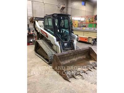 2021 Bobcat T66 R-SERIES Skid Steer For Sale, 1,600 Hours | Cranberry ...