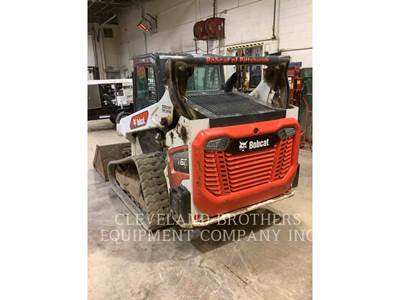 2021 Bobcat T66 R-SERIES Skid Steer For Sale, 1,600 Hours | Cranberry ...
