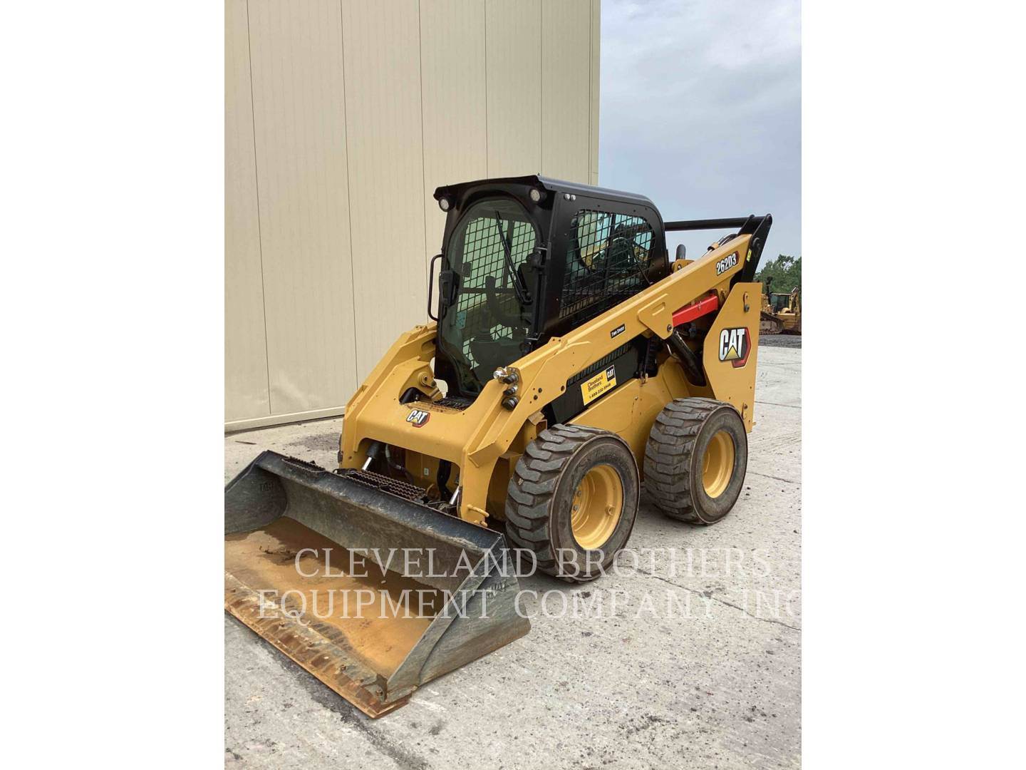 2021 Caterpillar 262D Skid Steer For Sale, 306 Hours | Call For ...