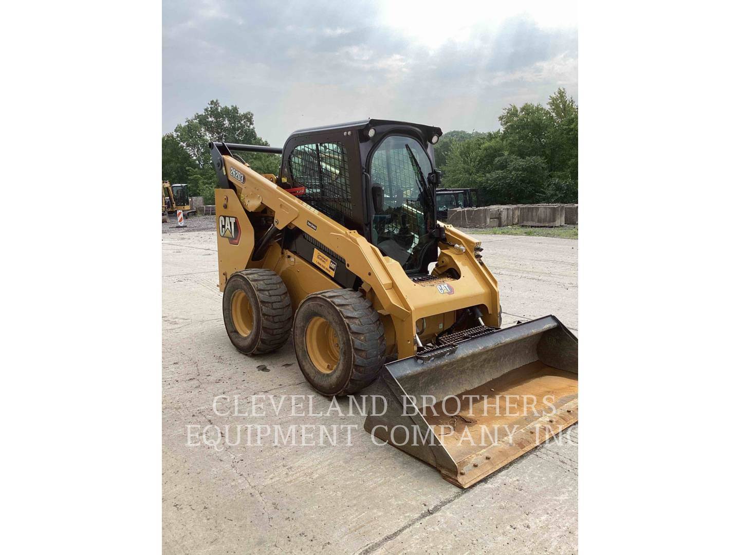 2021 Caterpillar 262D Skid Steer For Sale, 347 Hours | Frackville, PA ...