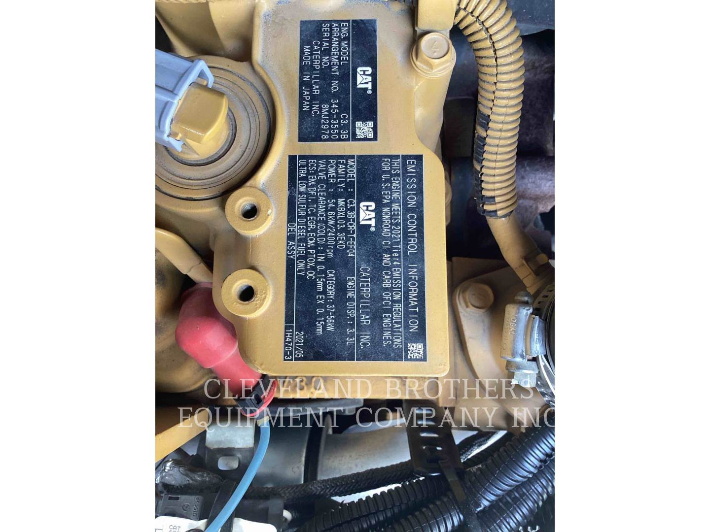 2021 Caterpillar 262D Skid Steer For Sale, 347 Hours | Frackville, PA ...