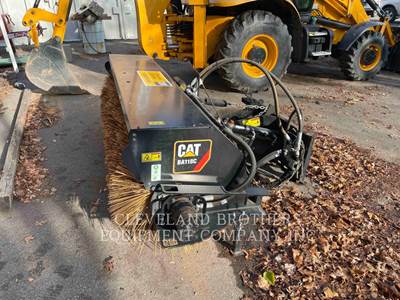2014 Caterpillar BA118C Sweeper Attachment For Sale | Cranberry ...
