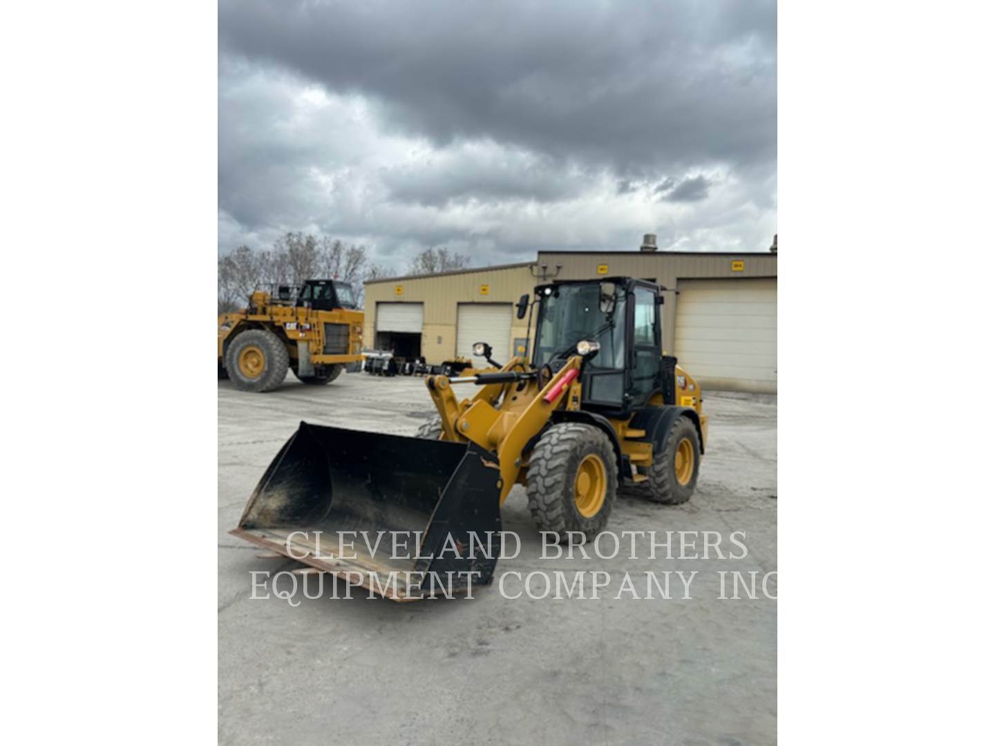 2023 Caterpillar 908-14 Wheel Loader For Sale, 223 Hours | Harrisburg ...