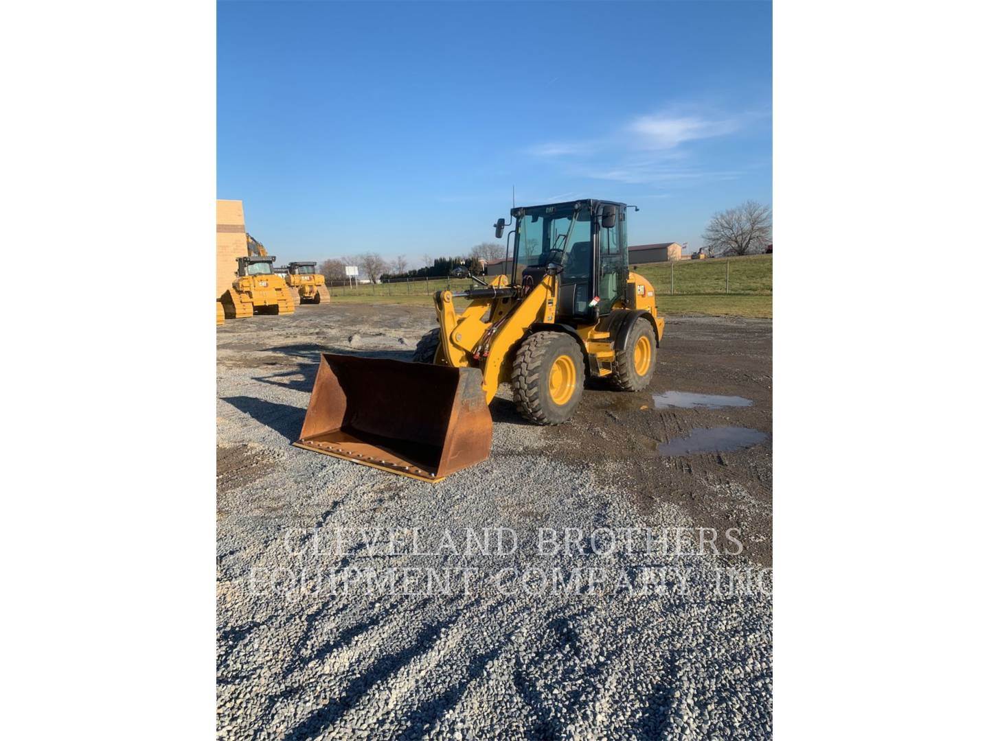 2021 Caterpillar 908M Wheel Loader For Sale, 360 Hours | Lancaster, PA ...