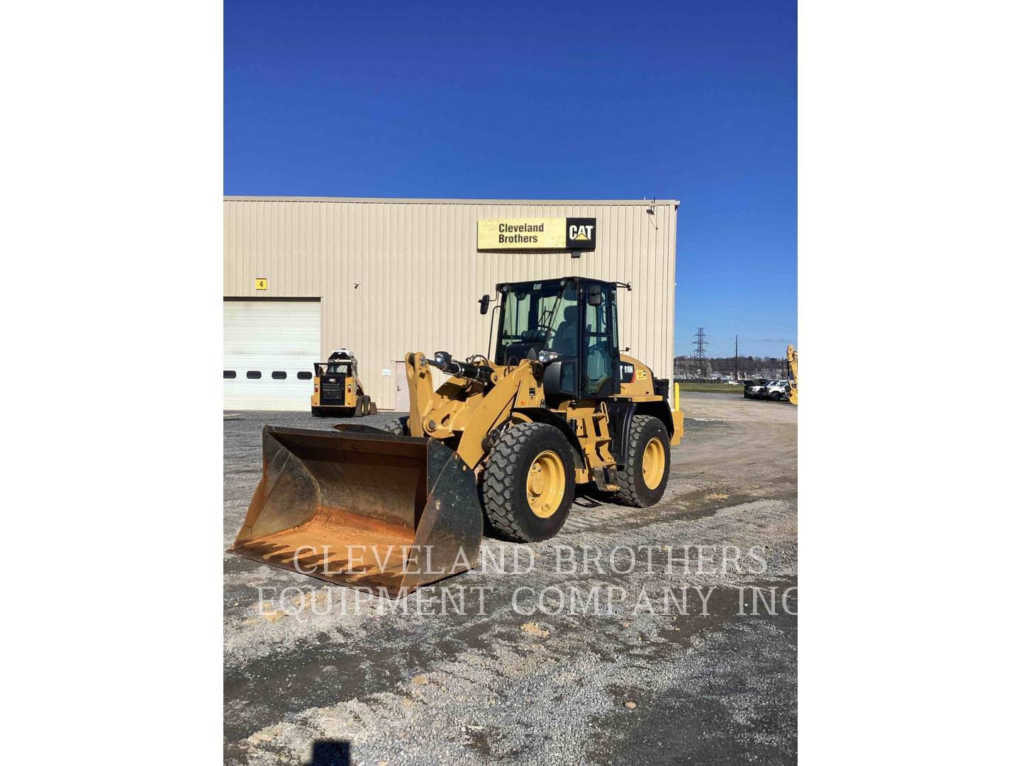 2019 Caterpillar 910 M Wheel Loader For Sale, 572 Hours | Ephrata, PA ...