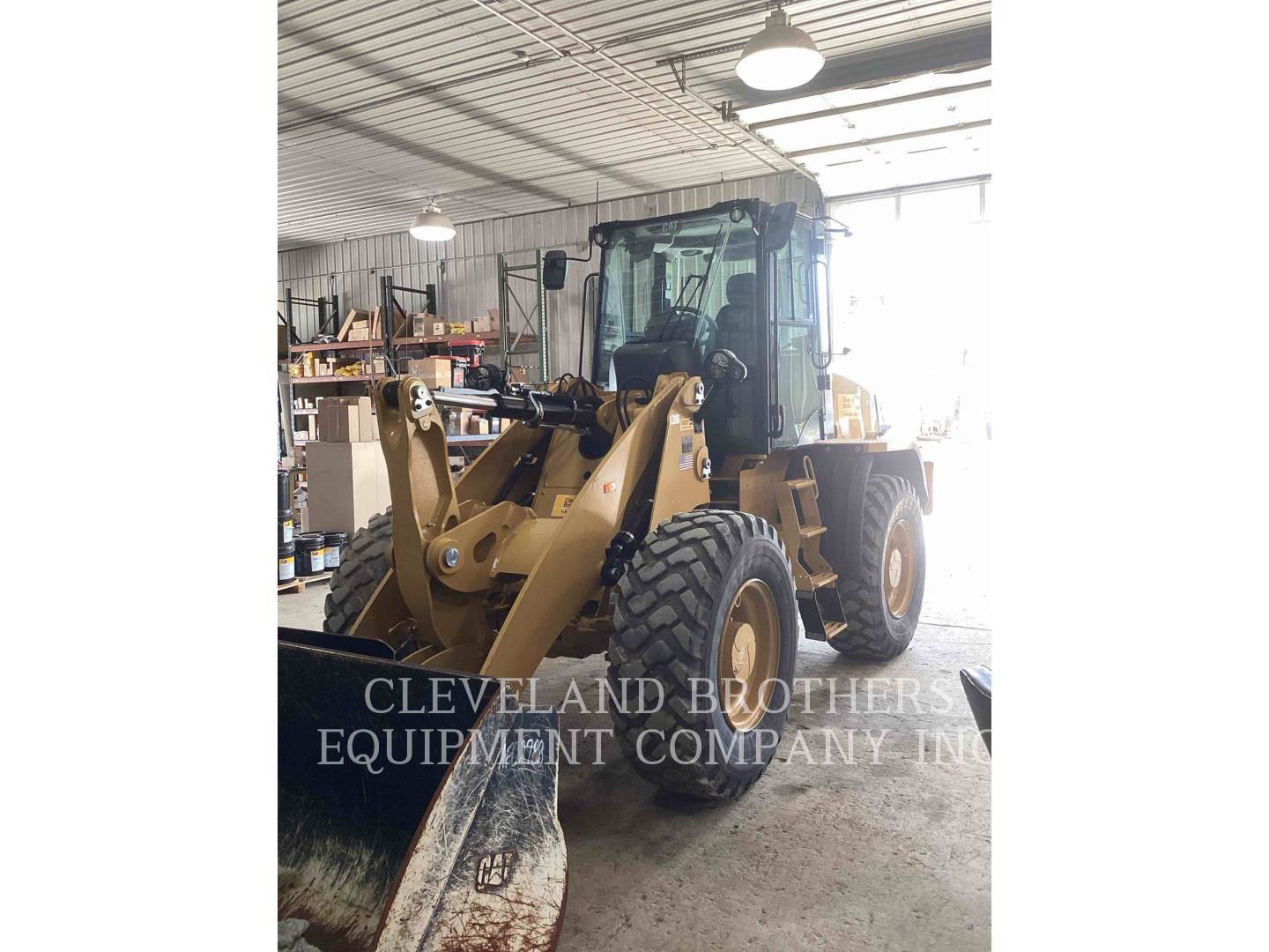 2021 Caterpillar 914 Wheel Loader For Sale, 4,828 Hours | Shinnston, WV ...
