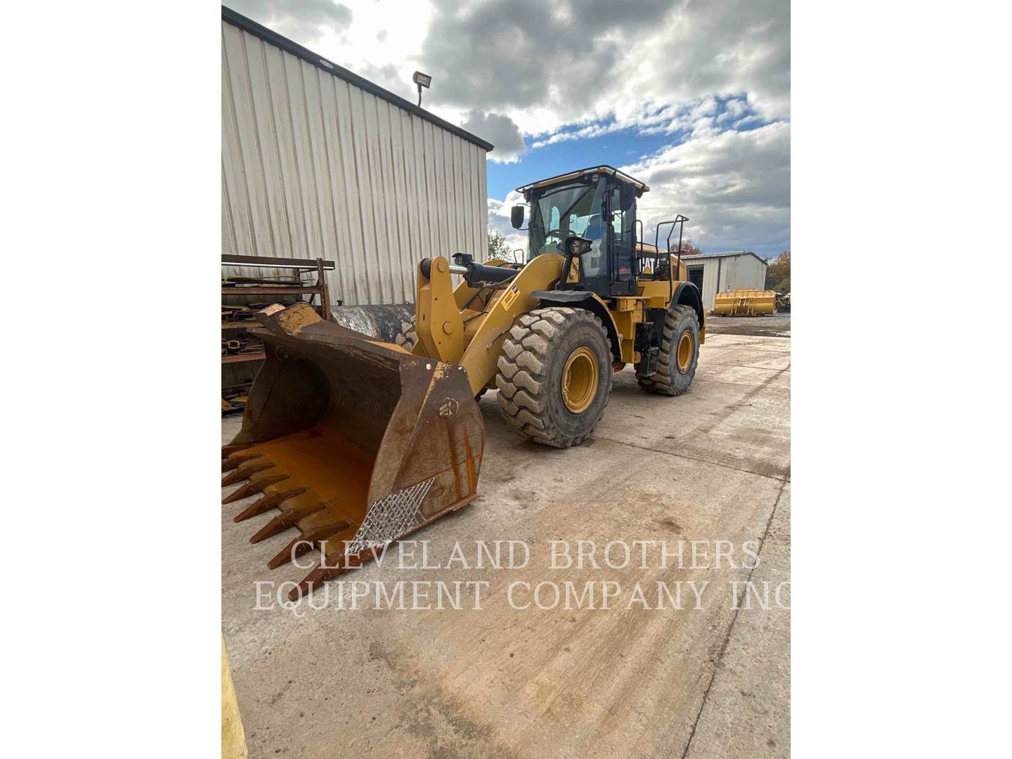 2018 Caterpillar 950M Wheel Loader For Sale, 4,469 Hours | Turbotville ...