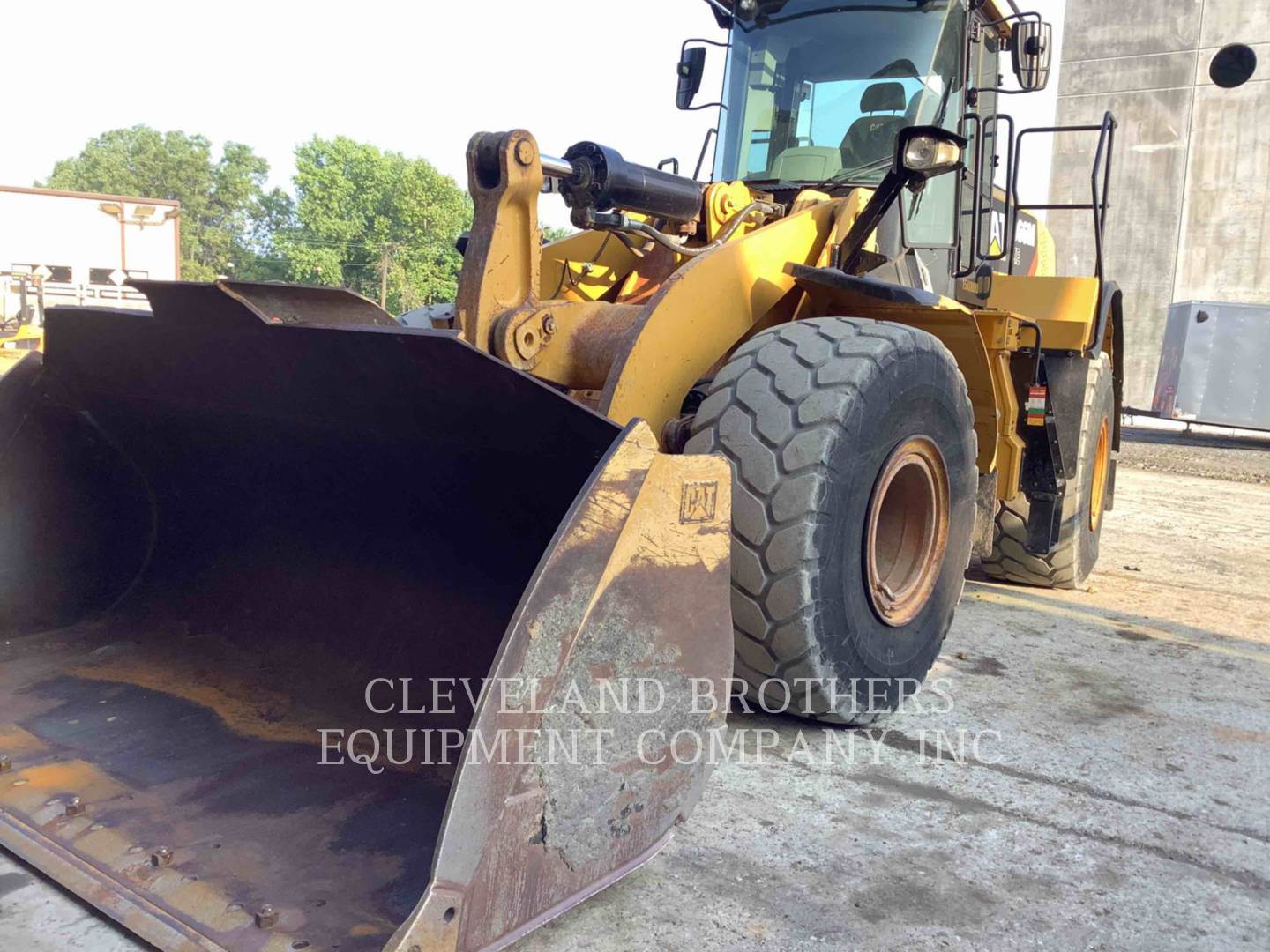 2015 Caterpillar 966M XE Wheel Loader For Sale, 9,155 Hours ...