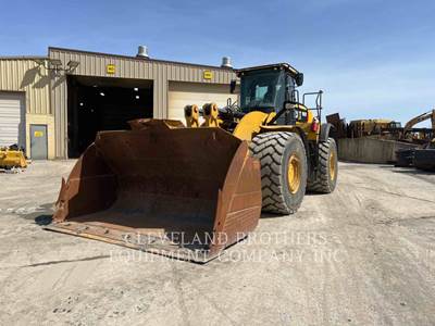 Wheel Loaders - Used Front End Loaders for Sale | MyLittleSalesman.com