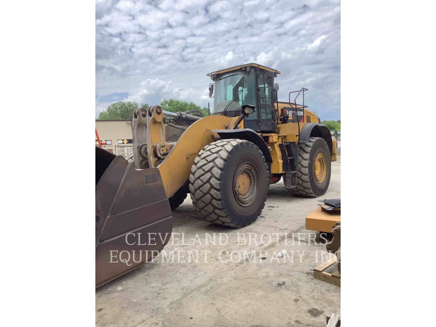 2017 Caterpillar 982M Wheel Loader For Sale, 10,864 Hours | Ephrata, PA ...