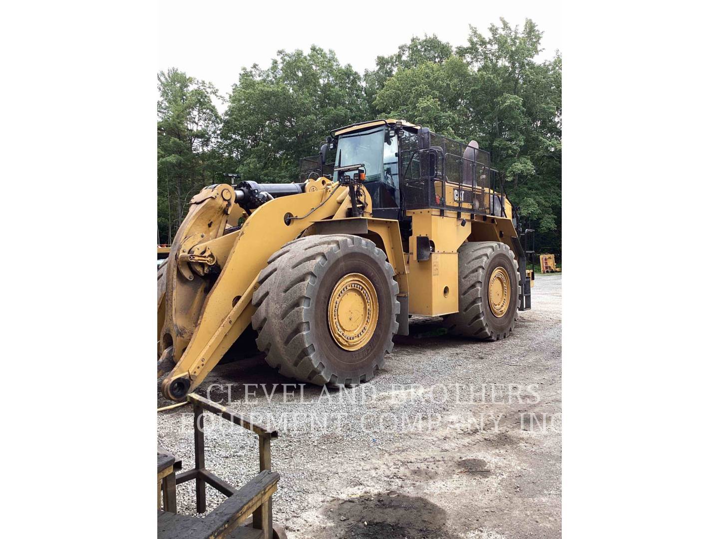 2019 Caterpillar 988K Wheel Loader For Sale, 12,343 Hours | Somerset ...